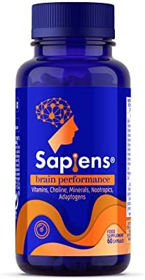 Multivitaminico Rendimiento Mental - Energía, Concentración, Memoria, Rendimiento intelectual ...